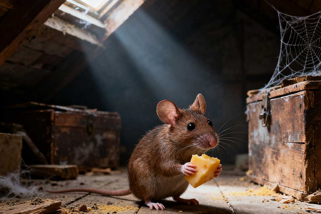 Why Are Your Rat Traps Not Working