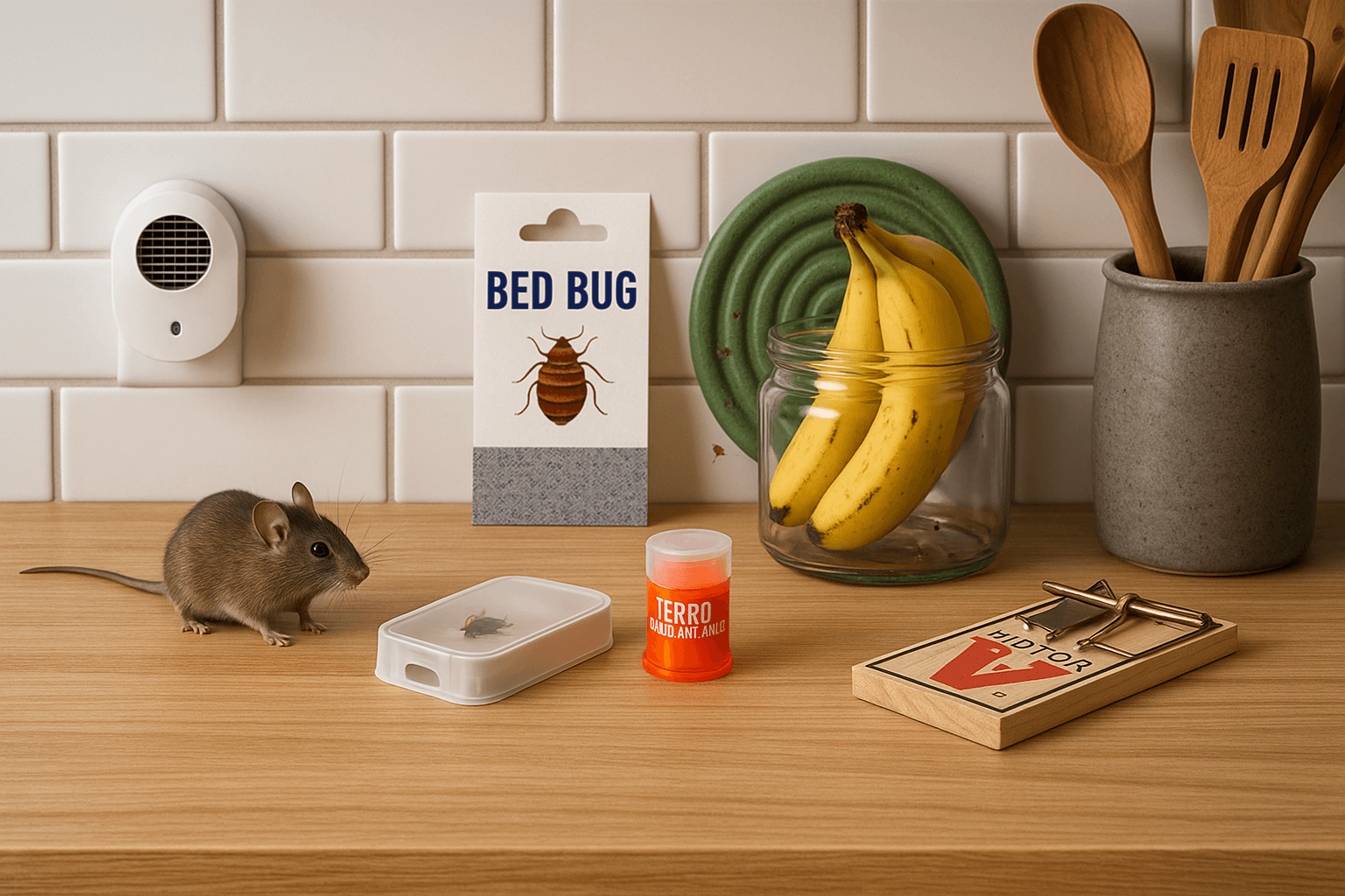 The 6 Most Hated Pests You’re Likely to See in House (And How to Get R ...