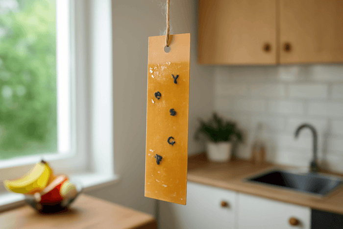 How to Make a DIY Sticky Fly Trap with Household Items – wowcatch2025