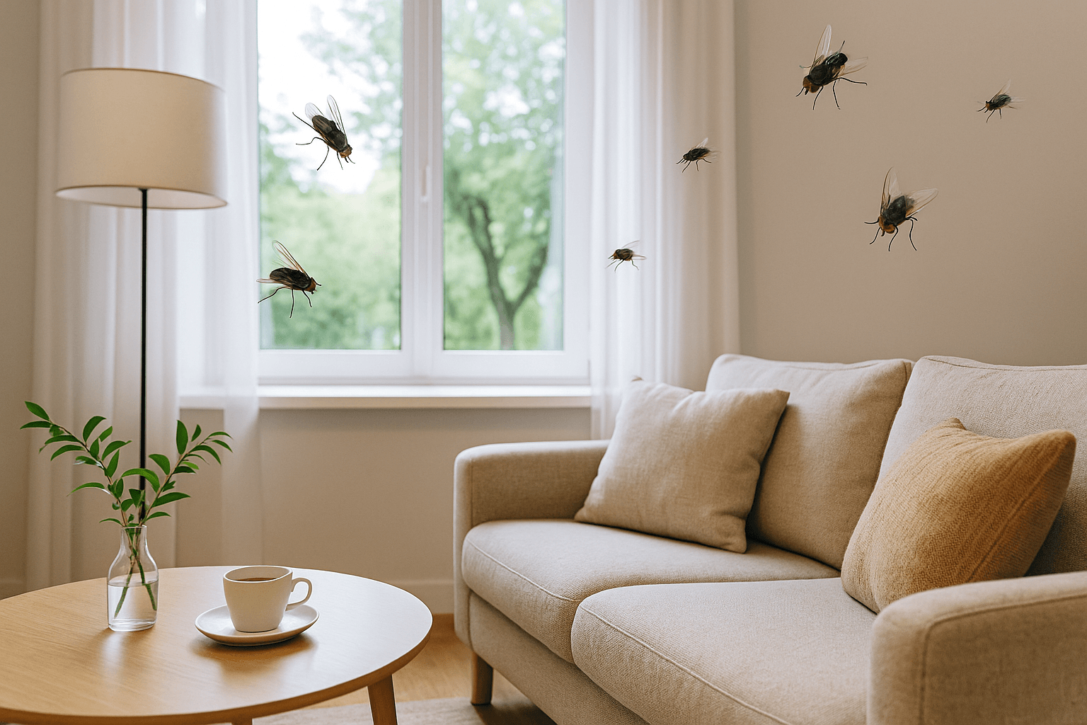 Get Rid of Flies in the House Fast with a Fly Killer Indoor – wowcatch2025