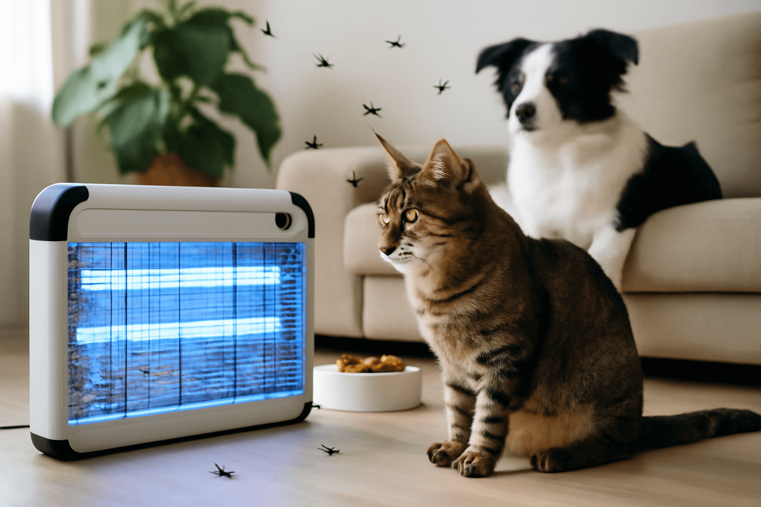 Fly Control for Pets: Safe Solutions for a Pest-Free Home – wowcatch2025