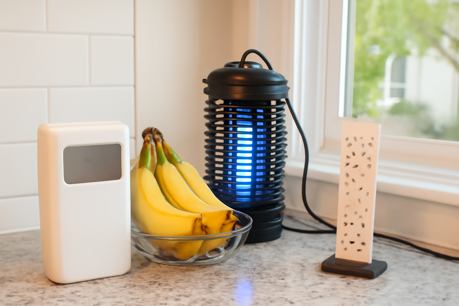 Where is the Best Place to Put a Flying Insect Trap? – wowcatch2025