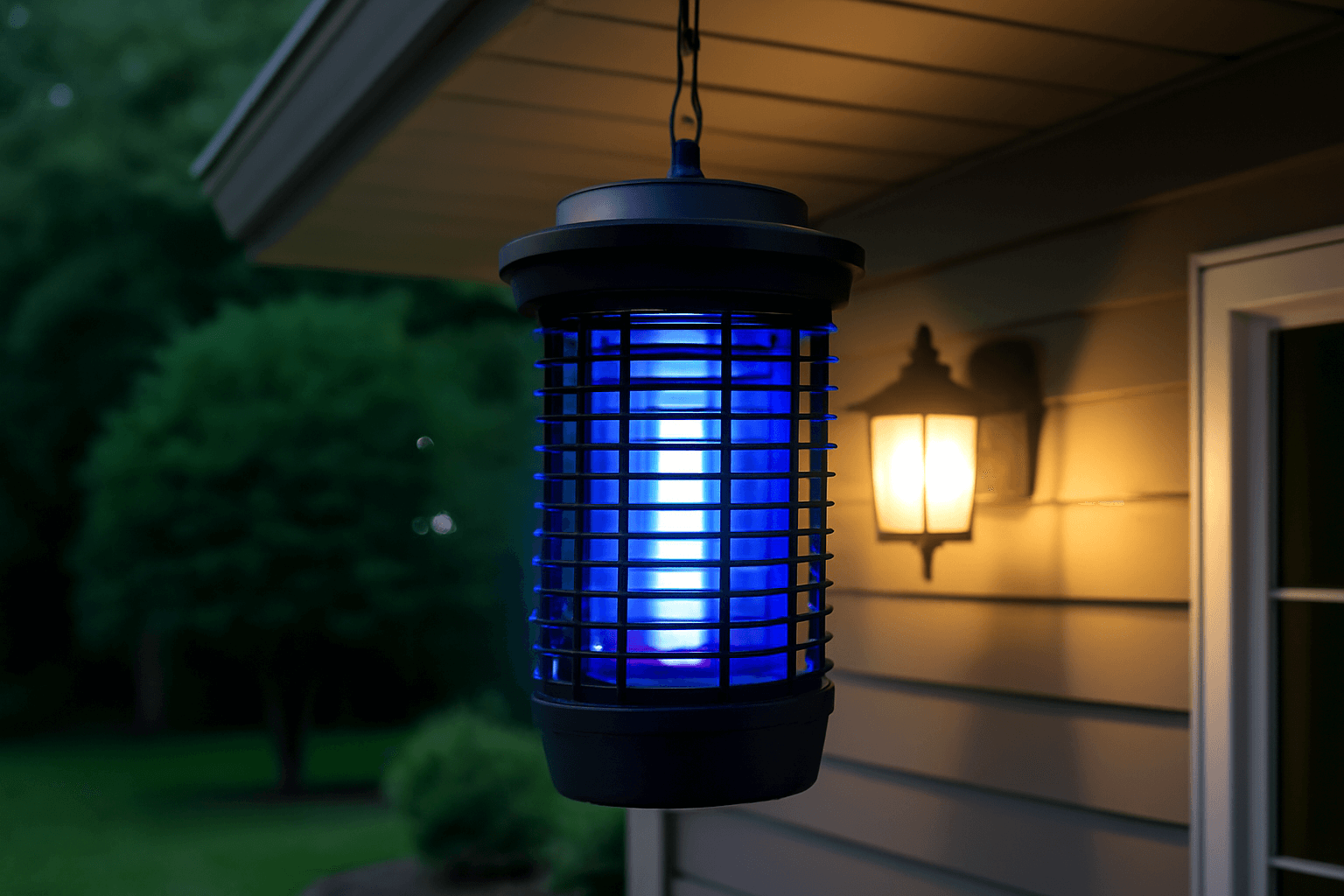 The Truth About Bug Zappers: Do They Really Kill Mosquitoes? – wowcatch2025
