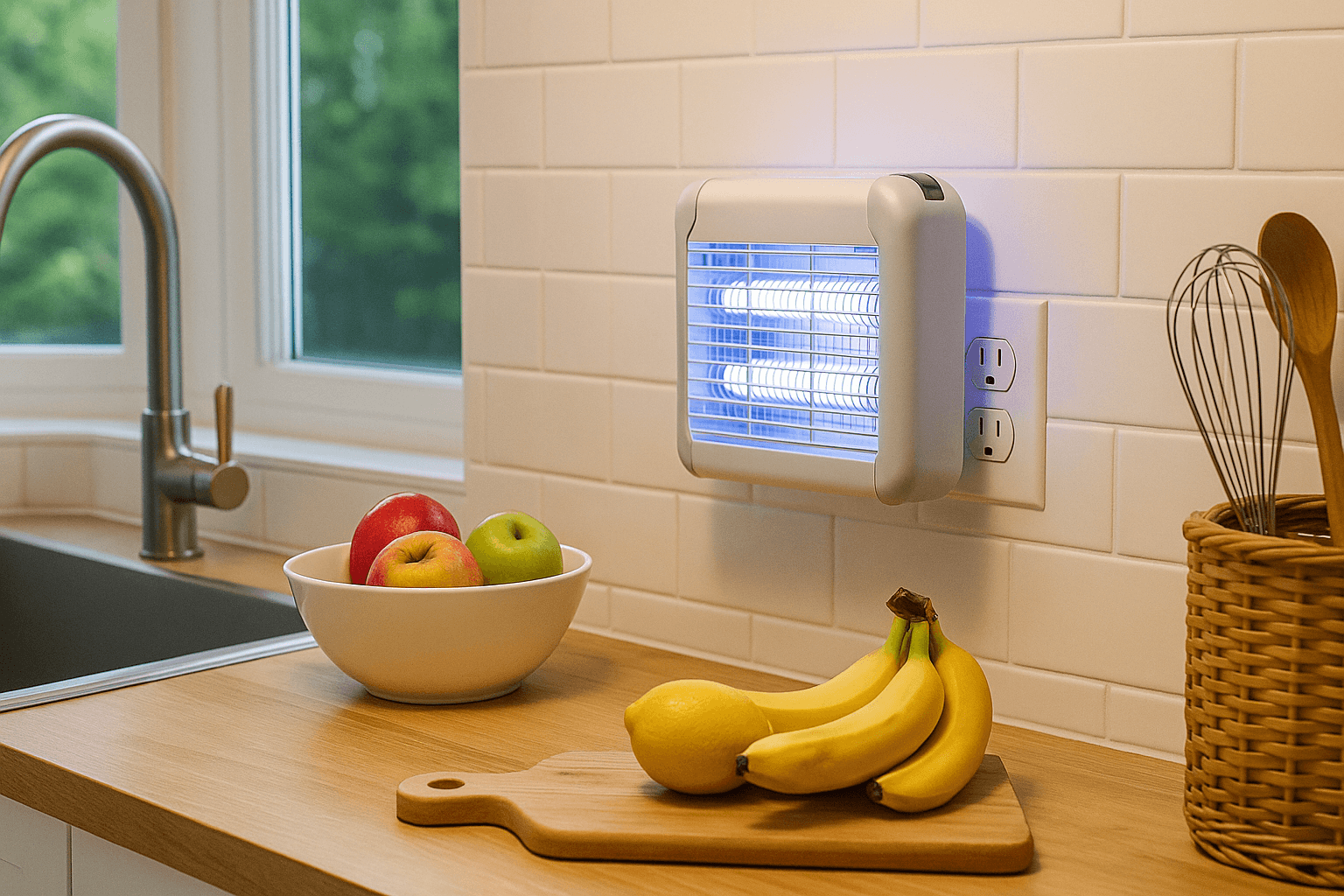 How to Use an Indoor Fly Killer in Kitchen: A Practical Guide for U.S ...