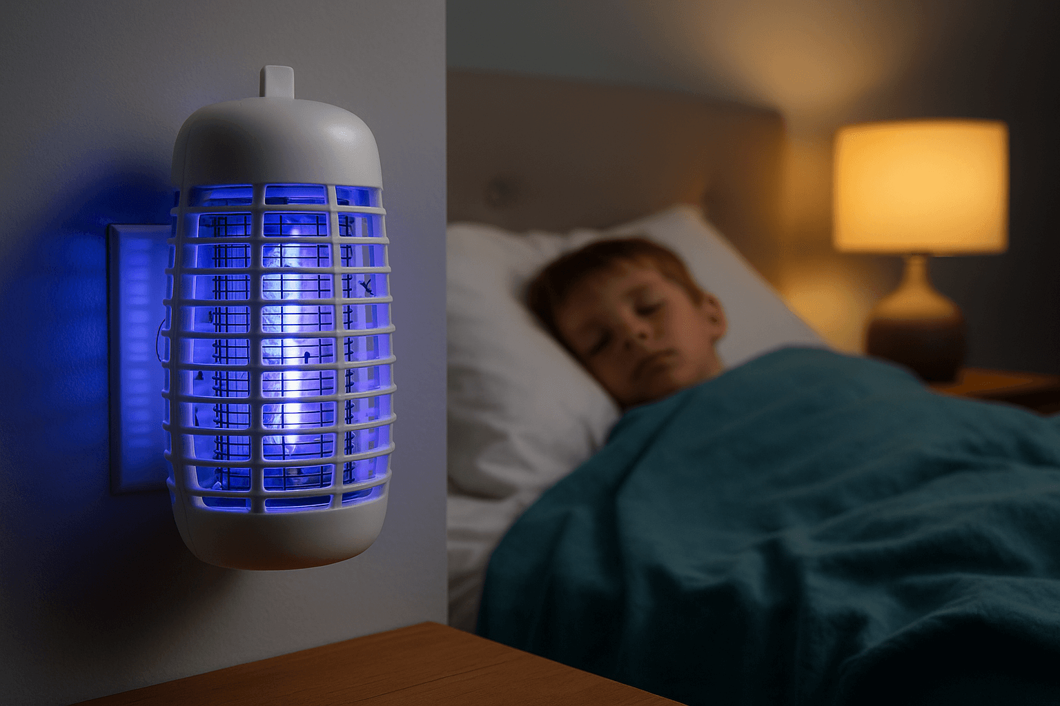 Are Indoor Mosquito Zappers Safe and Effective? Here's What to Know ...