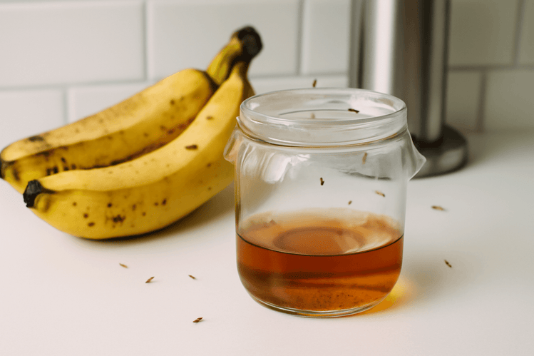 How to Make a DIY Fly Trap with Vinegar That Really Works? – wowcatch2025