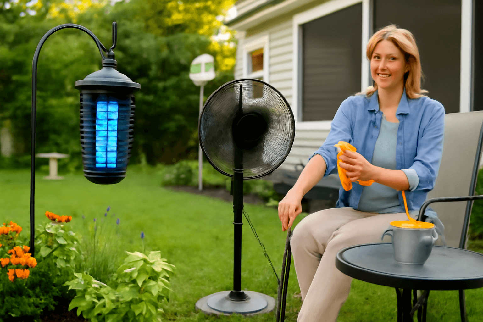 Mosquito Control Guide: Type, Habit and Effective Proven Methods ...