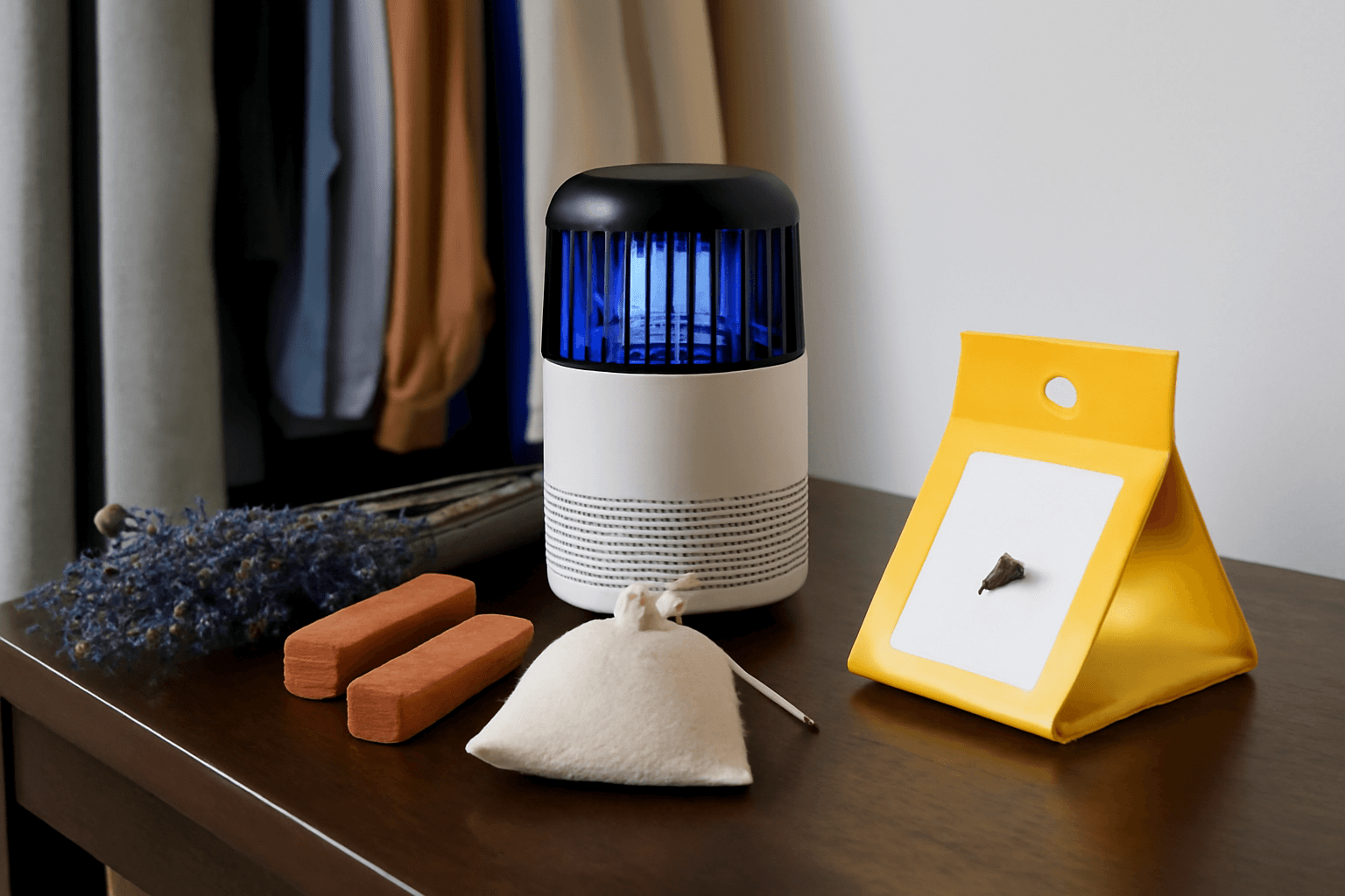 How to Get Rid of Moths: 10 Ways and 5 Prevention Tips – wowcatch2025