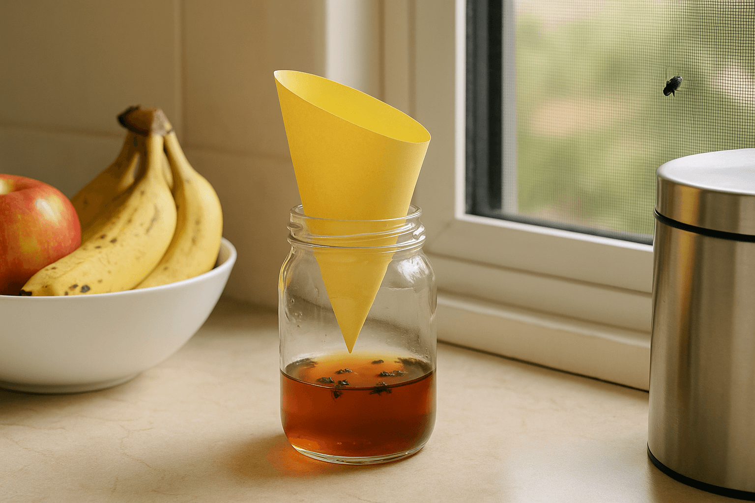 5 Common Mistakes When Using a Natural Fly Trap – wowcatch2025