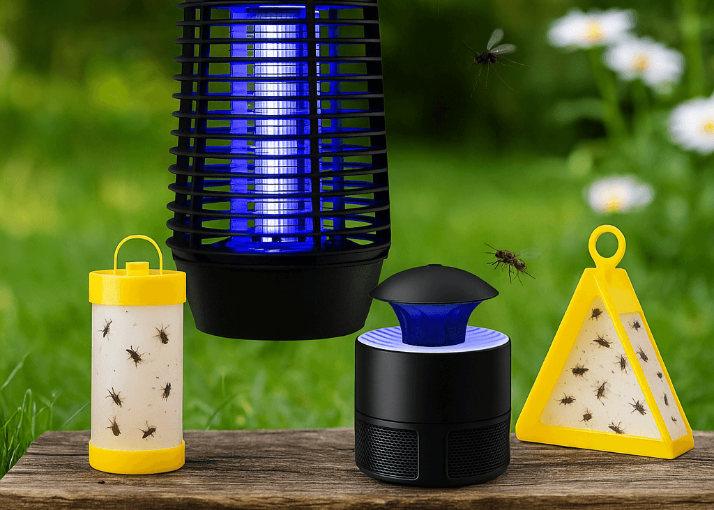 Top 10 Myths About Bug Zappers and Insect Traps – wowcatch2025