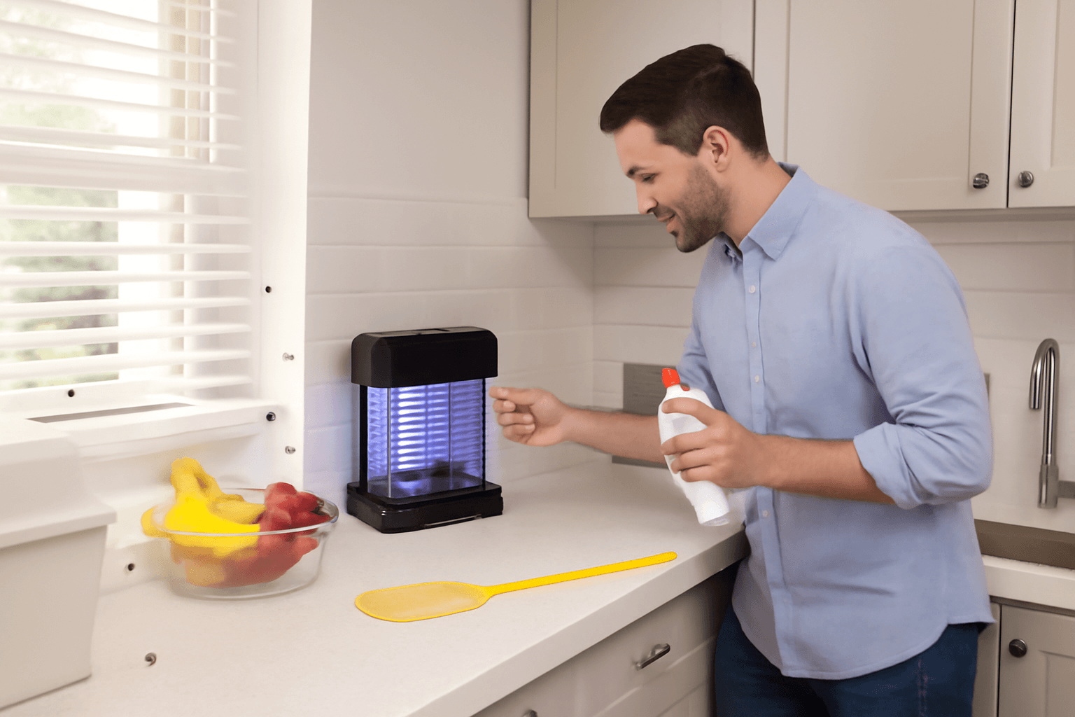 6 Tips of Fly Control for Your Home or Business – wowcatch2025