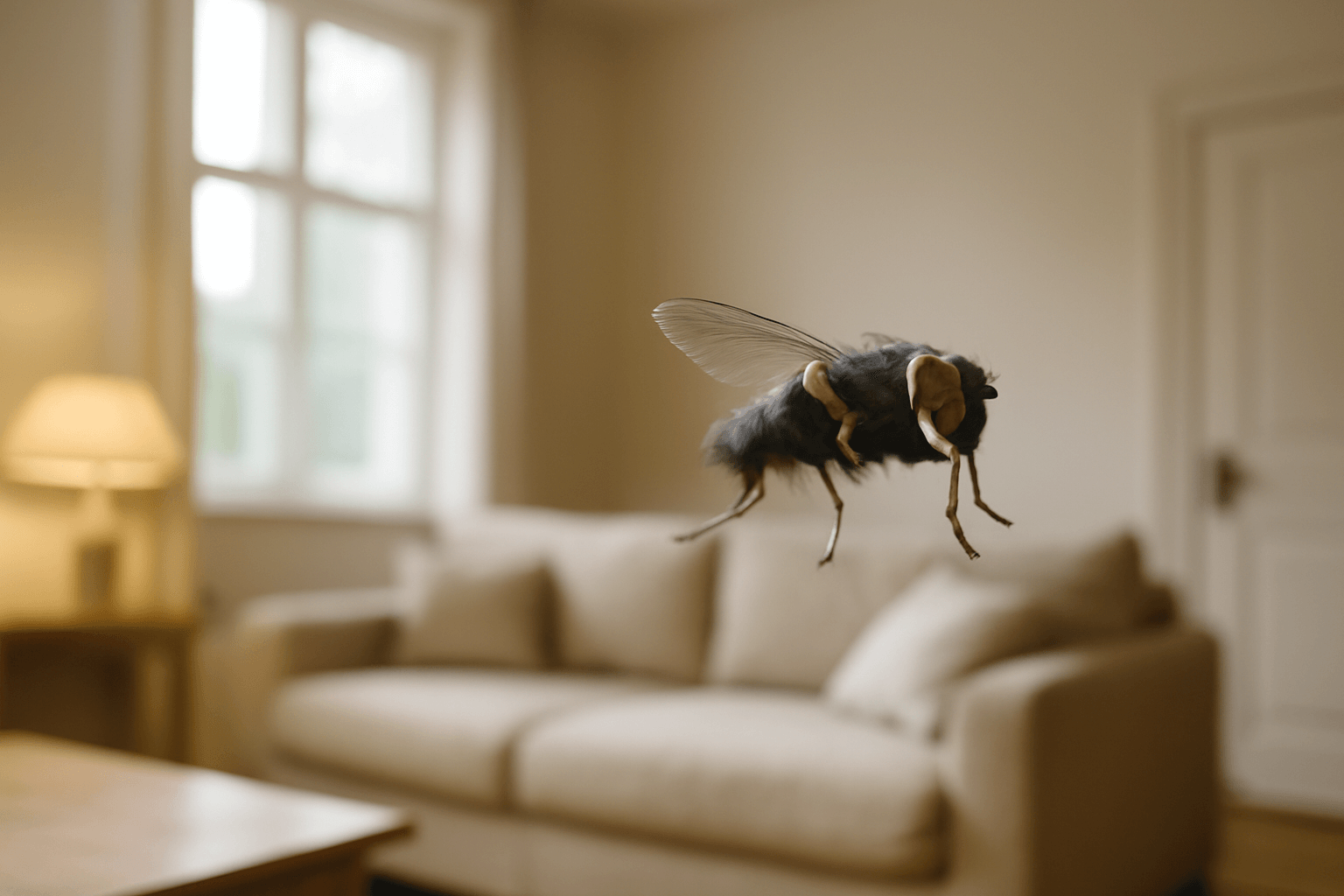 Safe Fly Killer Indoor Choosing for Families with Kids and Pets ...