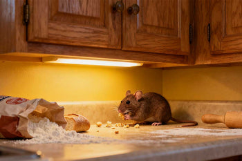 Best Glue Mouse Traps: How to Trap a Mouse in the House Safely ...