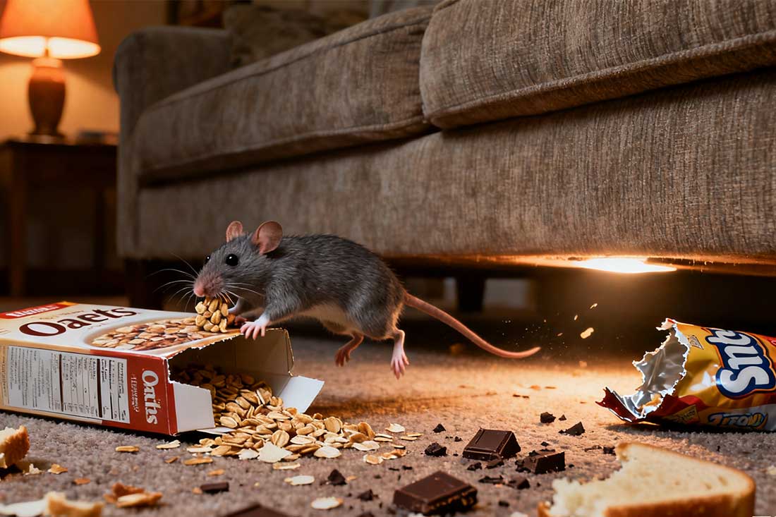 Best Mouse and Rat Bait: Proven Foods and Smart Setup Tips That Work F ...