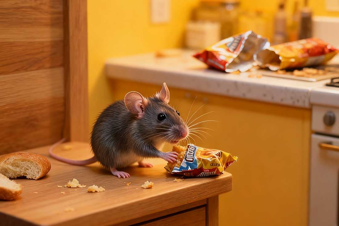 Best Mouse Traps for Kitchen: Safe, Effective Ways to Catch Mice Indoo ...