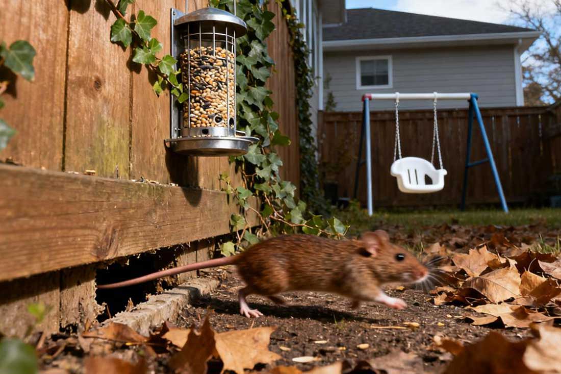 Best Outdoor Rat Trap: How to Trap a Mouse in Your House and Choose To ...