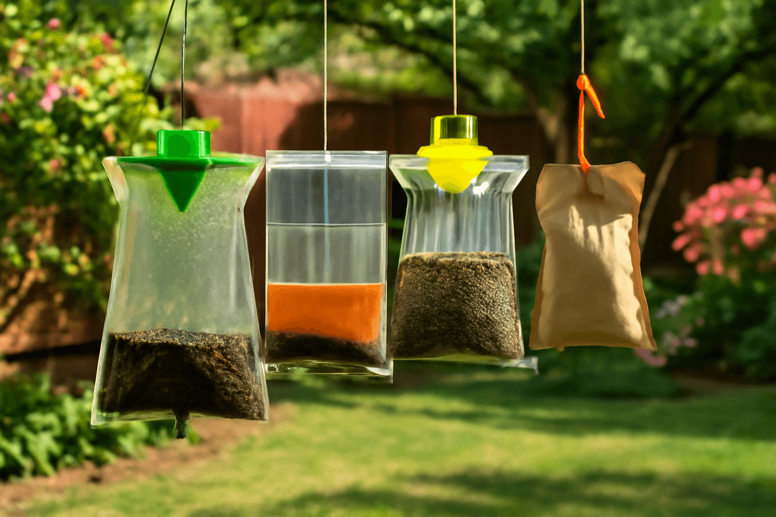 5 Best Fly Trap Bags of 2025: Top Picks for Backyard and Camping ...