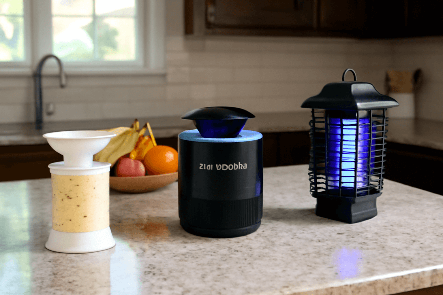 Best Home Insect Trap: Catching 13 Common Flying Pests Indoors ...