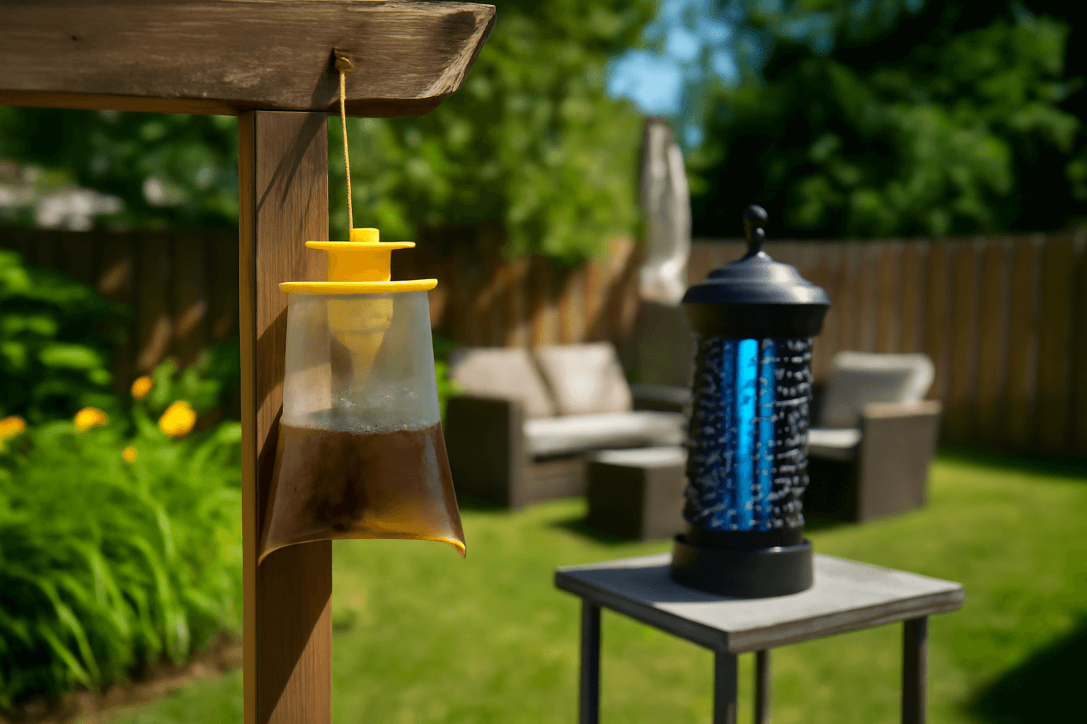 House Fly Trap Outdoors: How to Choose and Use? – wowcatch2025