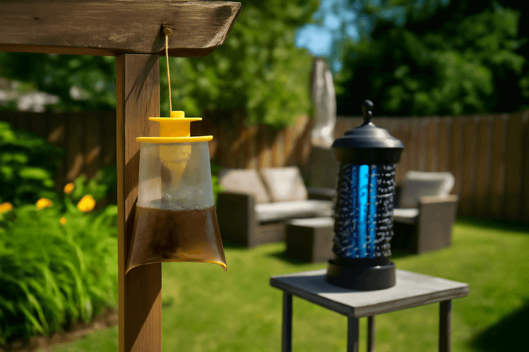 House Fly Trap Outdoors: How to Choose and Use? – wowcatch2025
