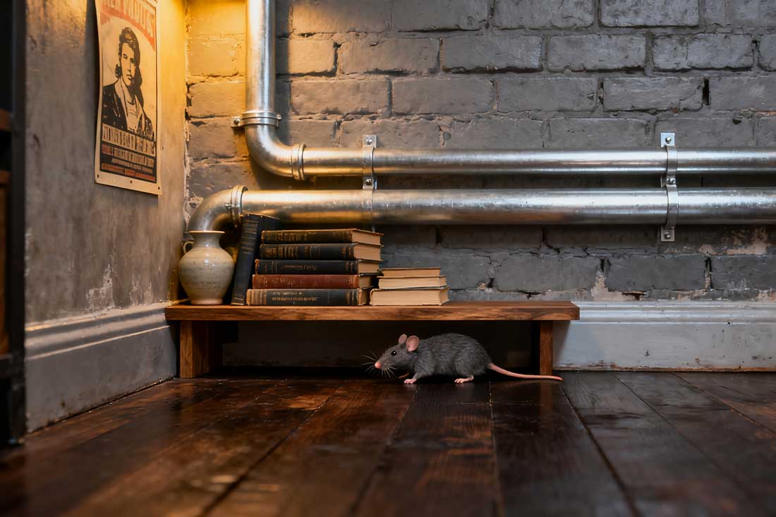 How Rats Get Into Lofts (Attics) — And How to Stop Them – wowcatch2025