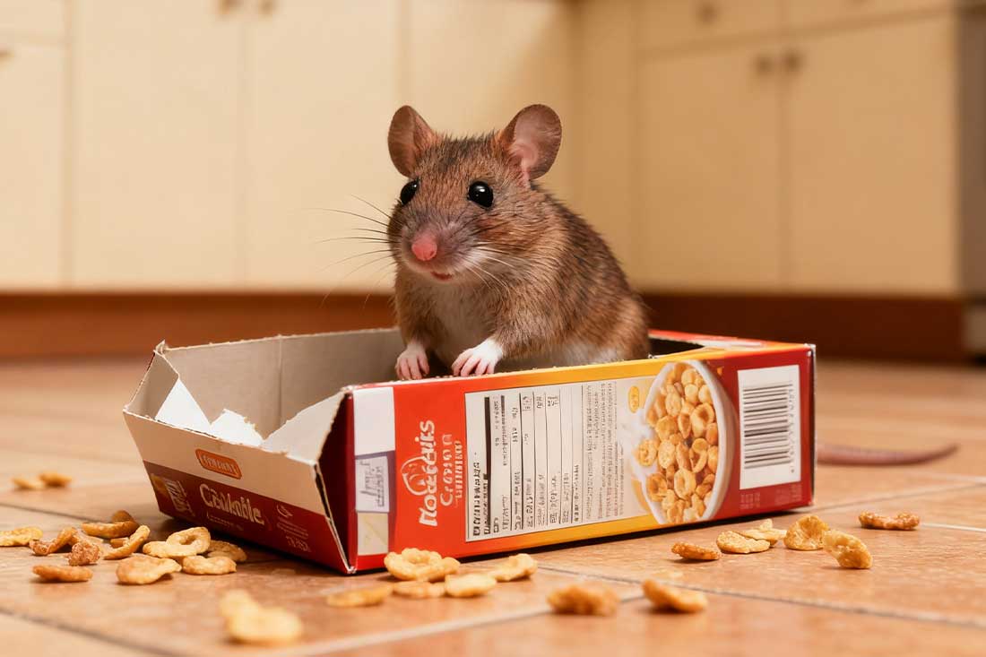 How Strong Is a Mouse’s Smell? – wowcatch2025