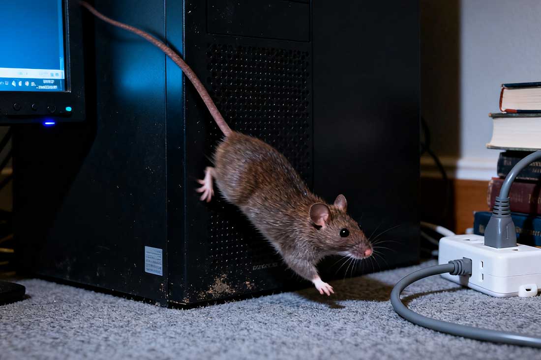 How to Get Rid of Mice and Rats in the Office – wowcatch2025