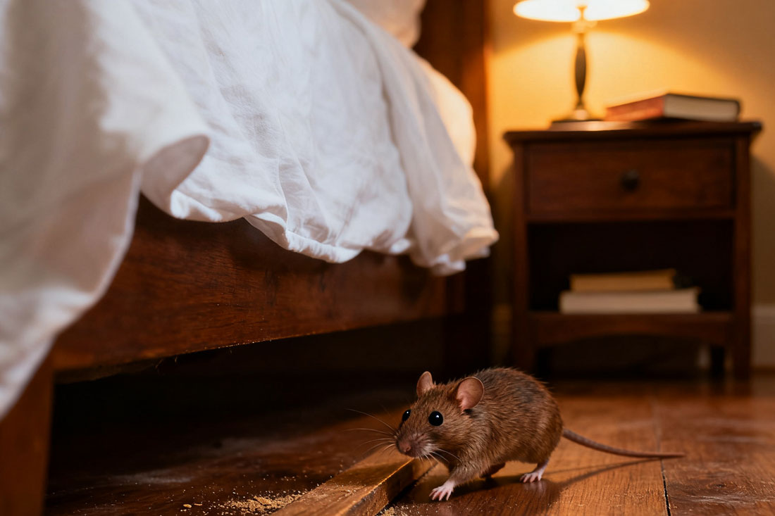 How to Keep Mice Away from Your Bed – wowcatch2025
