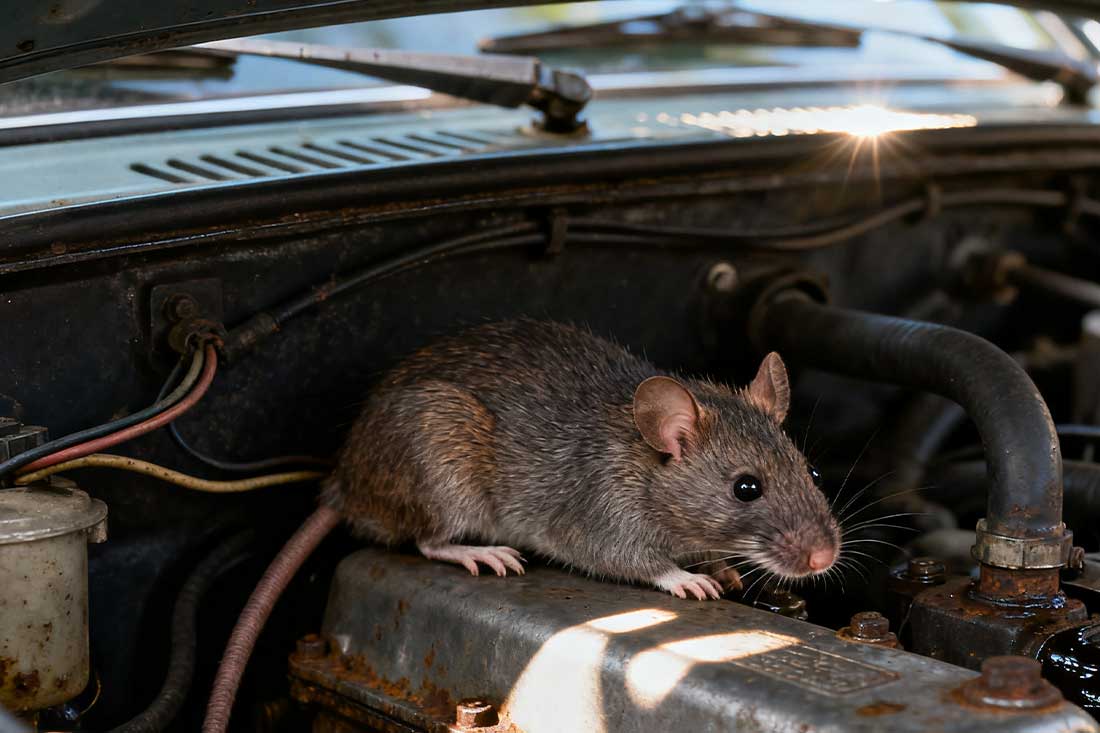 How to Prevent Rats from Getting Into a Car Engine – wowcatch2025