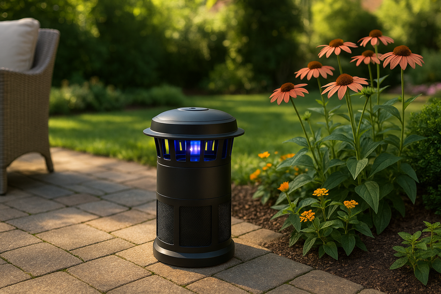 6 Technologies for Mosquito Control( Flying Insect Prevention in 2025 ...