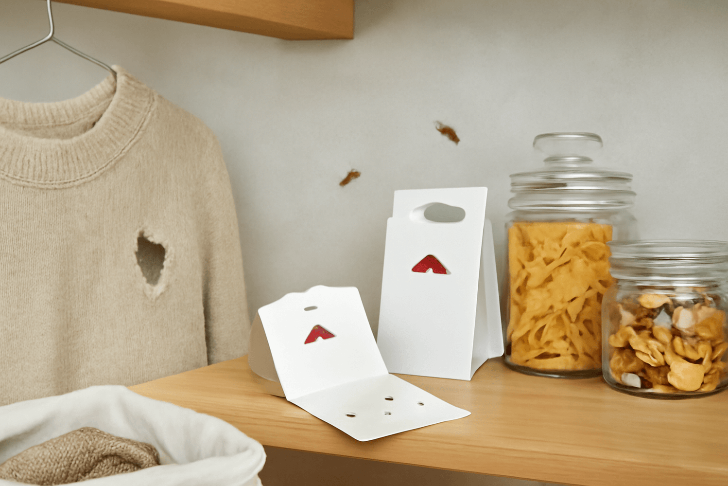 Moth Traps Choosing and Using for Total Moth Control – wowcatch2025
