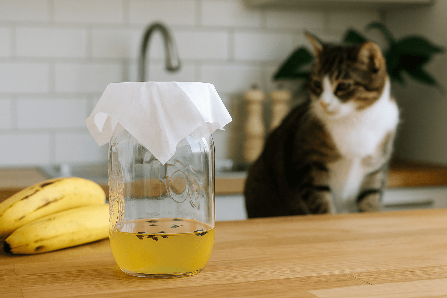 Top Natural Fly Trap Solutions Safe for Children and Pets – wowcatch2025