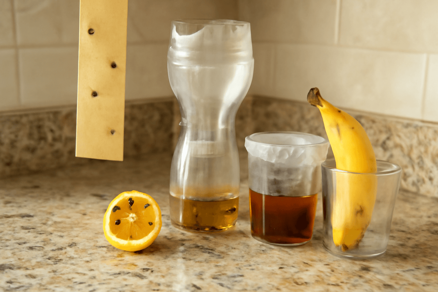 10 Easy DIY Fly Trap Indoor Ideas That Actually Work – wowcatch2025