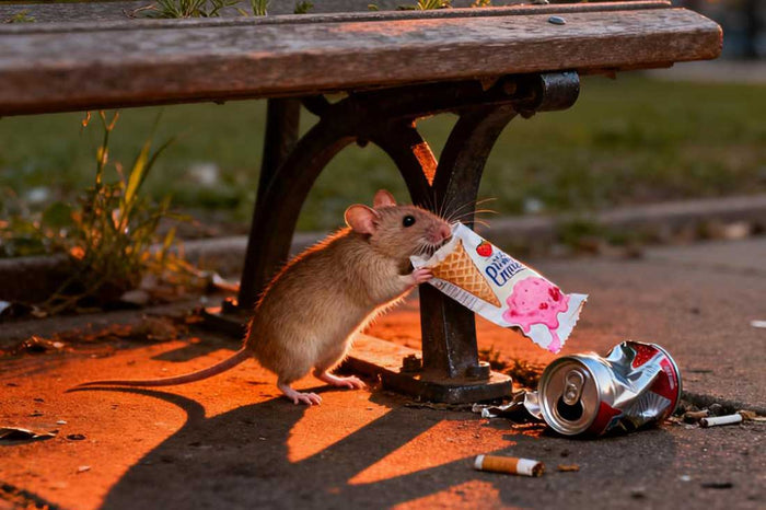 Outdoor Rat & Mouse Control That Works: Bait Stations, Glue Traps, and ...