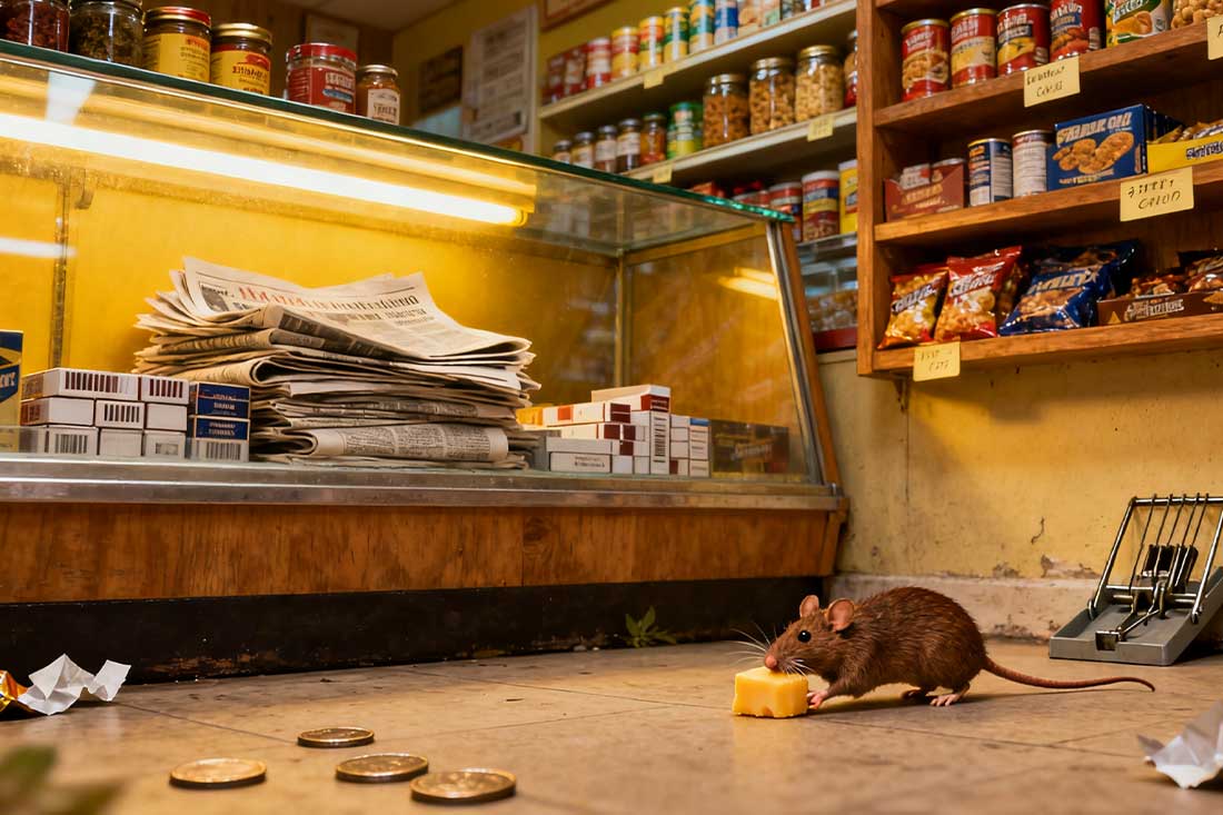 Safe Indoor Mouse Control for Small Stores and Pantries: Best Traps an ...