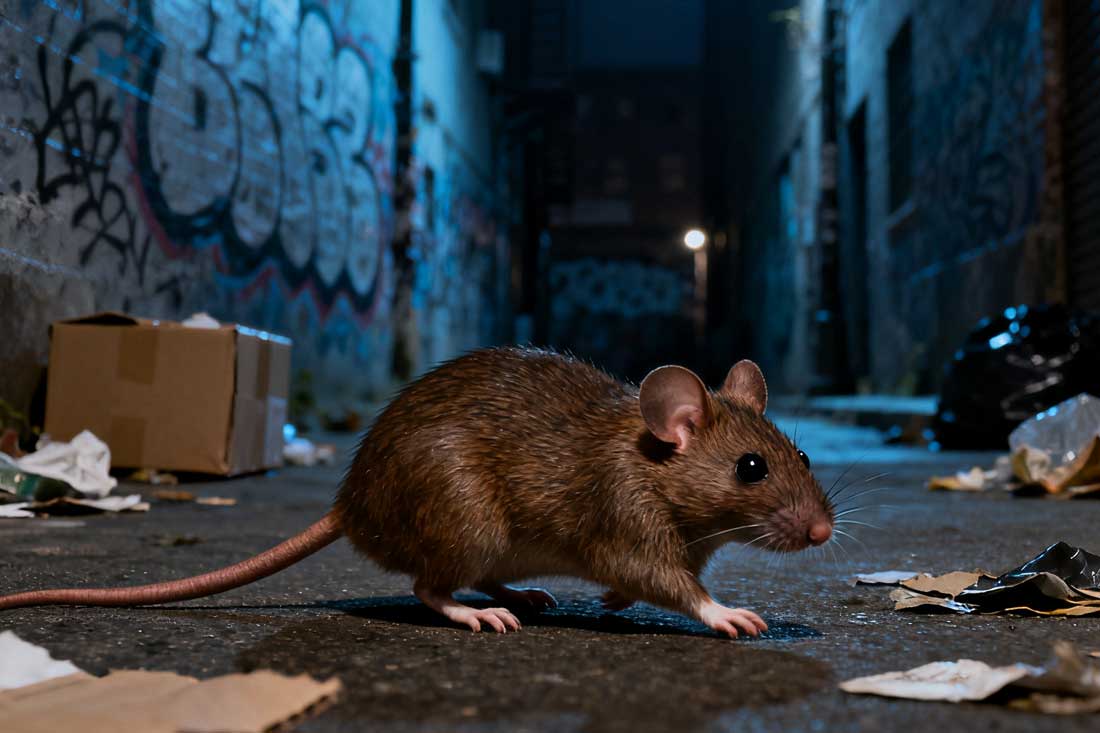 What Time of Night Are Rats Most Active? – wowcatch2025